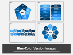 PICA PowerPoint and Google Slides Template - PPT Slides