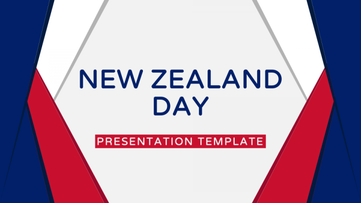Free - New Zealand Day PowerPoint and Google Slides Template - PPT Slides