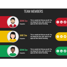 Page 8 - Download Free PowerPoint Templates - Editable PPT Slides ...