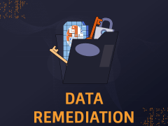 Data Remediation PowerPoint and Google Slides Template - PPT Slides