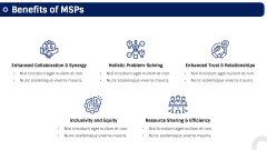 Multi-Stakeholder Platform (MSP) PowerPoint and Google Slides Template - PPT Slides