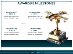 Aerospace Company Profile PowerPoint and Google Slides Template - PPT ...