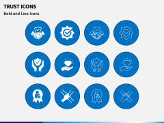Trust Icons for PowerPoint and Google Slides - PPT Slides