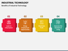 Industrial Technology PowerPoint and Google Slides Template - PPT Slides