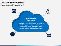 Virtual Private Server PowerPoint and Google Slides Template - PPT Slides