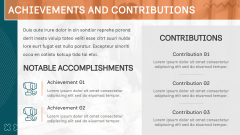 Free - Summer Internship Report Presentation for PowerPoint and Google ...