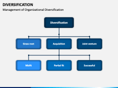 Diversification PowerPoint and Google Slides Template - PPT Slides