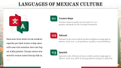 Free - Culture of Mexico PowerPoint and Google Slides Template - PPT Slides