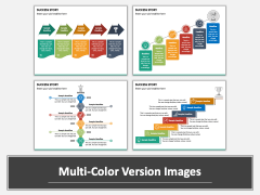 Success Story PowerPoint Template - PPT Slides