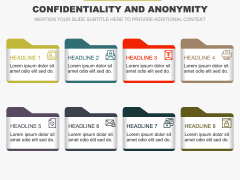 Free - Free - Confidentiality and Anonymity PowerPoint and Google ...