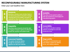 Reconfigurable Manufacturing System PowerPoint and Google Slides ...