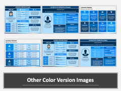 Audience Persona PowerPoint and Google Slides Template - PPT Slides