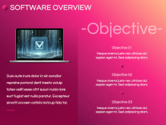 Software Demo Presentation for PowerPoint and Google Slides - PPT Slides