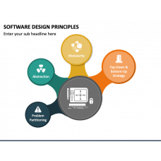 Software Design Process PowerPoint Template - PPT Slides