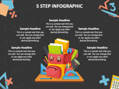 Free - Math Presentation Theme For Elementary - PowerPoint Template and ...