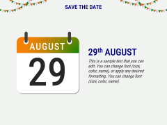 Free - National Sports Day PowerPoint Template and Google Slides Theme