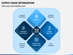 Supply Chain Optimization PowerPoint and Google Slides Template - PPT ...