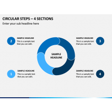 Page 11 - 550+ 4 Step Diagrams Templates for PowerPoint and Google ...