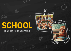 Free - School Presentation Theme for PowerPoint and Google Slides - PPT ...
