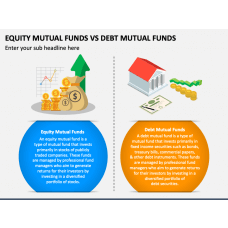 Fixed Deposits Vs Debt Mutual Funds Powerpoint Template And Google