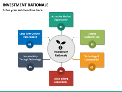 Investment Rationale PowerPoint and Google Slides Template - PPT Slides