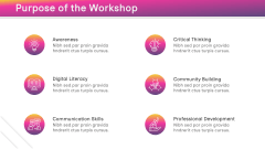 Free - Impact of Social Media PowerPoint and Google Slides Template ...