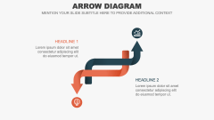 Free - Arrow Diagram for PowerPoint and Google Slides - PPT Slides