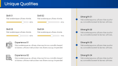 Free - Student Intro PowerPoint and Google Slides Template - PPT Slides