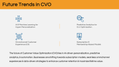 Customer Value Optimization PowerPoint and Google Slides Template - PPT ...