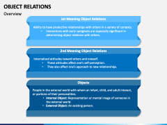 Object Relations PowerPoint and Google Slides Template - PPT Slides