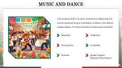 Free - Culture of Mexico PowerPoint and Google Slides Template - PPT Slides