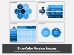 Rolling Budget PowerPoint and Google Slides Template - PPT Slides