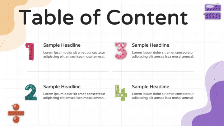 Free - Math Workshop for Kids Presentation for PowerPoint and Google ...