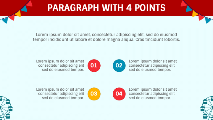 Free - World Circus Day PowerPoint and Google Slides Template - PPT Slides