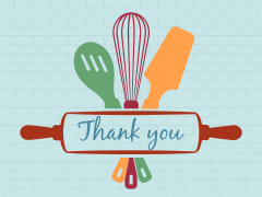 Free Kitchen Presentation Theme for PowerPoint and Google Slides