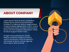 News Channel Presentation Theme for PowerPoint and Google Slides - PPT ...