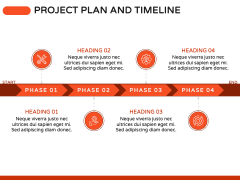 Project Description PowerPoint Template and Google Slides Theme