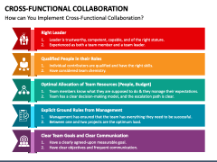 Cross-Functional Collaboration PowerPoint and Google Slides Template ...