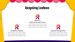 Free - Annual Function Theme for PowerPoint and Google Slides - PPT Slides