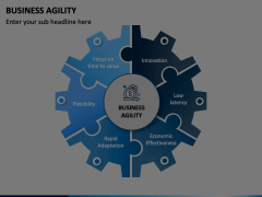 Business Agility PowerPoint and Google Slides Template - PPT Slides