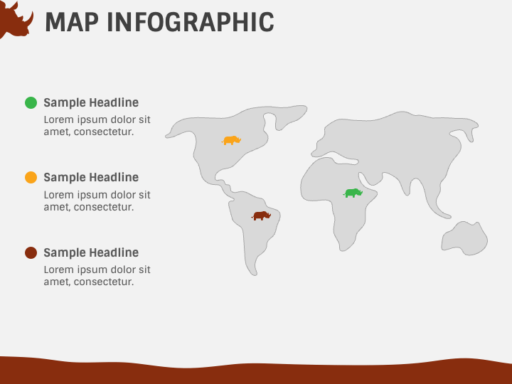 Free - World Rhino Day Presentation for PowerPoint and Google Slides