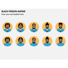 Avatar PowerPoint & Google Slides Templates - Page 3/