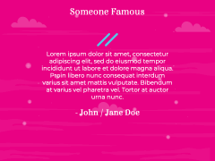 Free - Princess Presentation Theme for PowerPoint and Google Slides