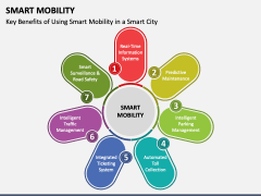 Smart Mobility PowerPoint and Google Slides Template - PPT Slides