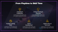 Free - Roblox Theme for PowerPoint and Google Slides - PPT Slides