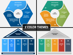 Audit Readiness PowerPoint and Google Slides Template - PPT Slides