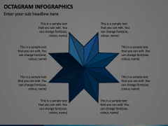 Octagram Infographics for PowerPoint and Google Slides - PPT Slides