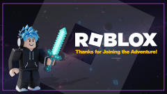 Free - Roblox Theme for PowerPoint and Google Slides - PPT Slides