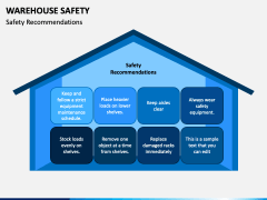 Warehouse Safety PowerPoint and Google Slides Template - PPT Slides