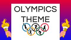 Free - Olympics Presentation Theme for PowerPoint and Google Slides ...